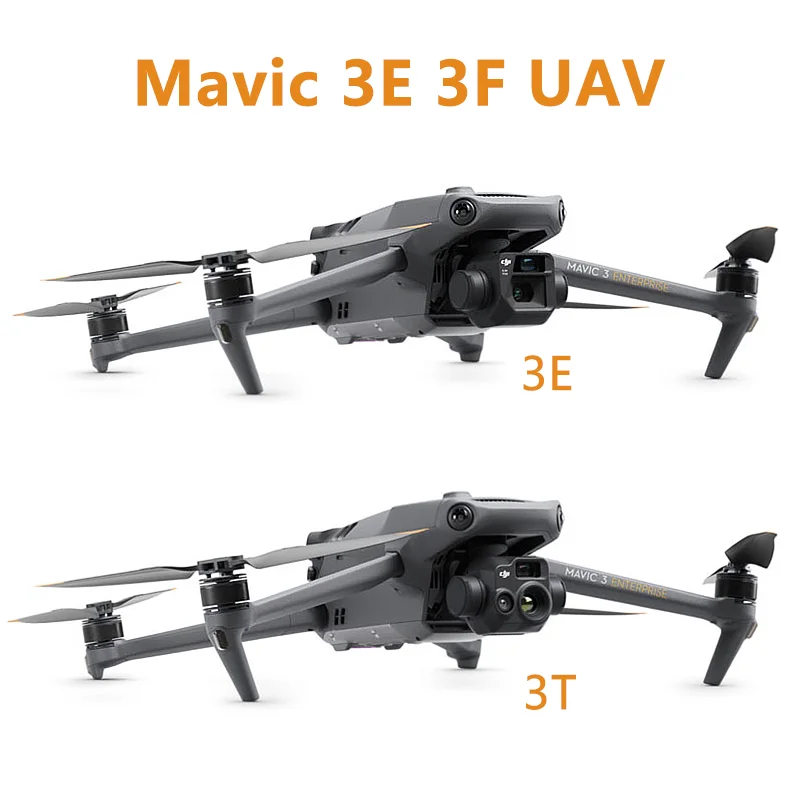 Mavic 3t Thermal Camera Drone For Mavic 3 Enterprise 45 Min Flight Time Mavic 3e Dron M3t ...