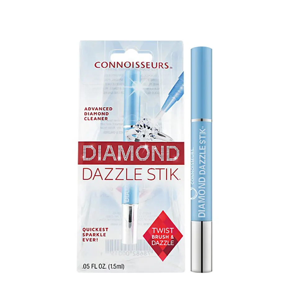 Diamond Dazzle Pen - Clean and Polish Jewelry Effortlessly