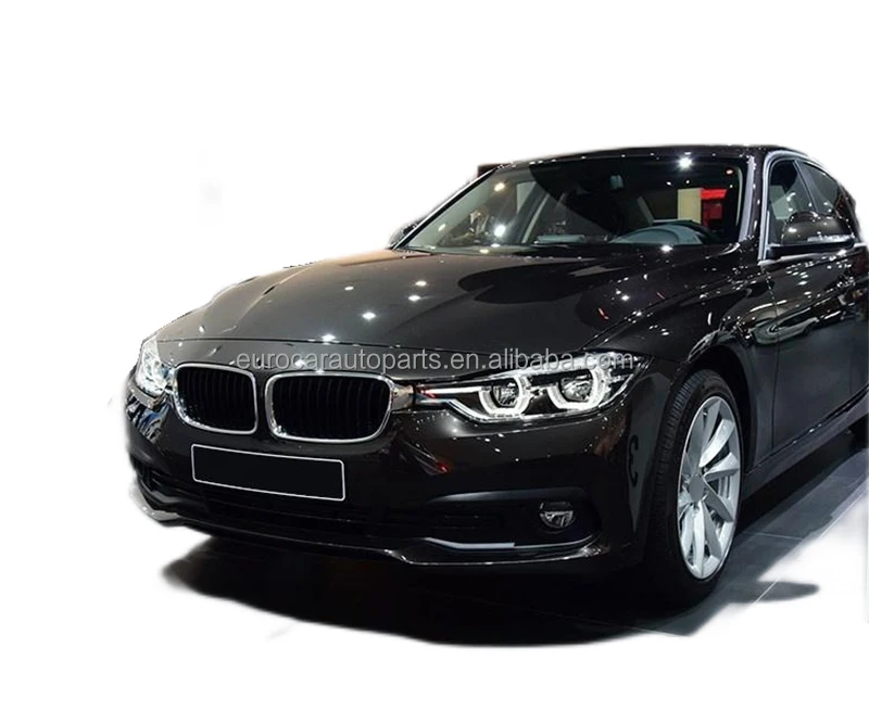 3 Series F30 F35 Upgrade to New 3S G20 M3 Style Look Bodykit Car Front Back Bumpers M3 Exhaust ...