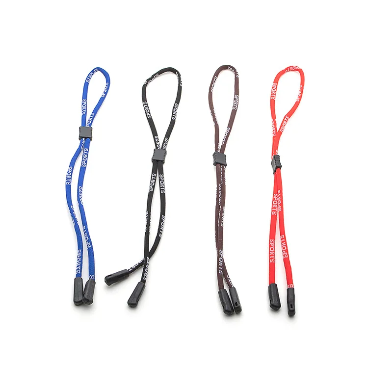 Adjustable Eyewear Retainers,Nylon Eyeglass Straps,Sport Sunglass ...