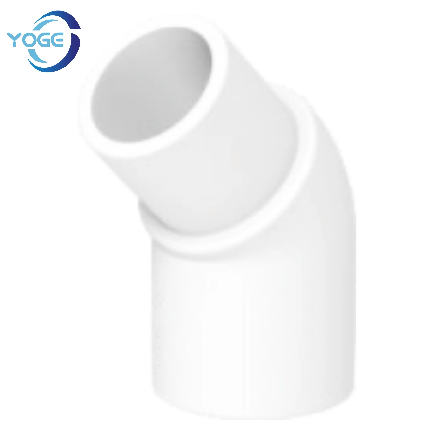 SCH 40 PVC-U 45 DEG STREETELBOW (ASTM D2466)| Alibaba.com