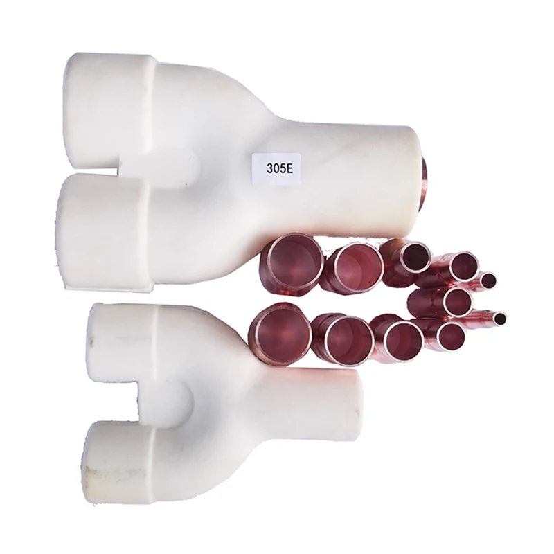 VRV Branch Joints for VRF Toshiba Refrigerant Pipings| Alibaba.com