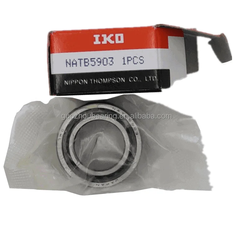 日本iko组合滚针轴承natb5903 Natb 5903 17x30x18mm毫米 - Buy 滚针轴承,Iko组合轴承,滚针轴承nax1023z Nax1223z Nax1523z ...