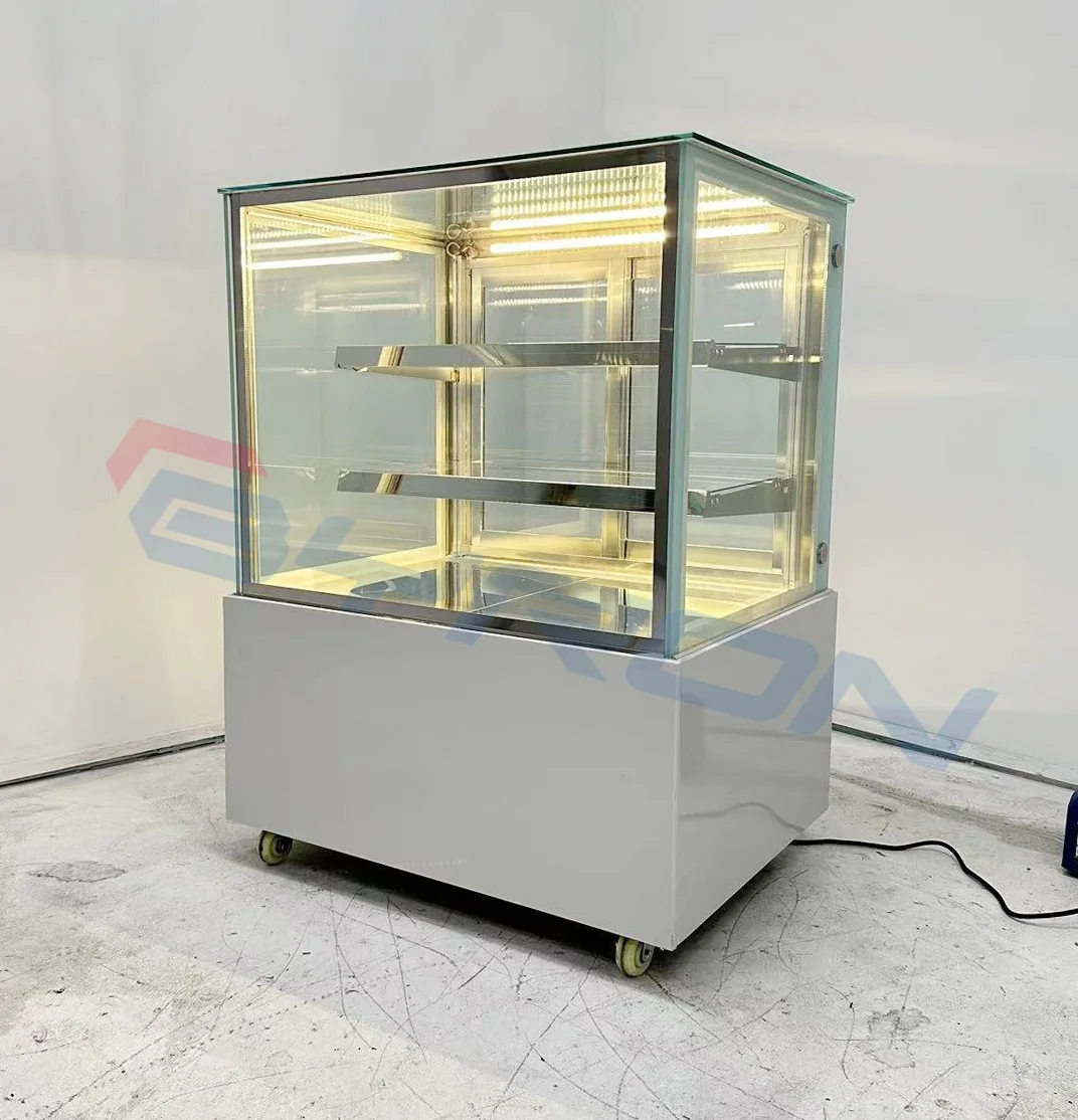 Showcase Sandwich Display Case Bakery Refrigeration Equipment Bakery ...