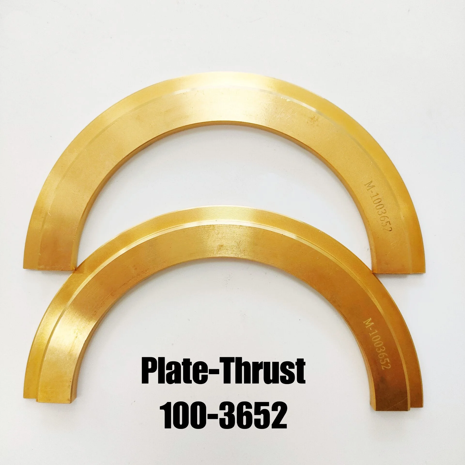 Excavator Engine 3200 3300 Plate Thrust 100-3652 1003652