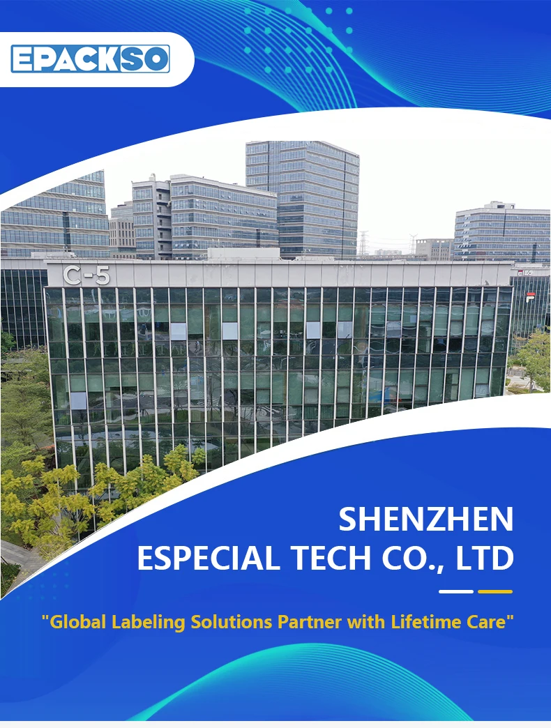 Manual Semi-Automatic Corner Labeling Machine - High Accuracy