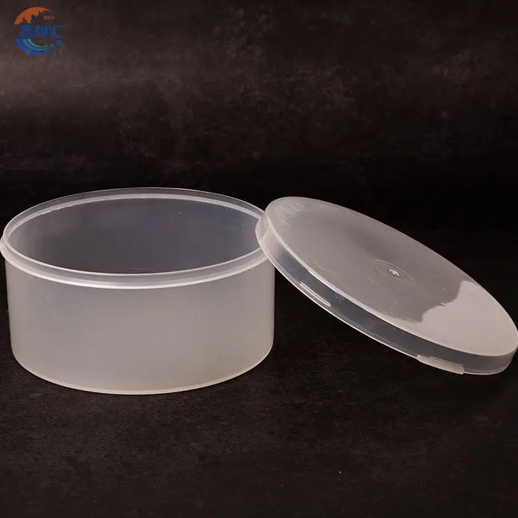 Canister Wafer Packaging Box - Dust-Proof & Moisture-proof