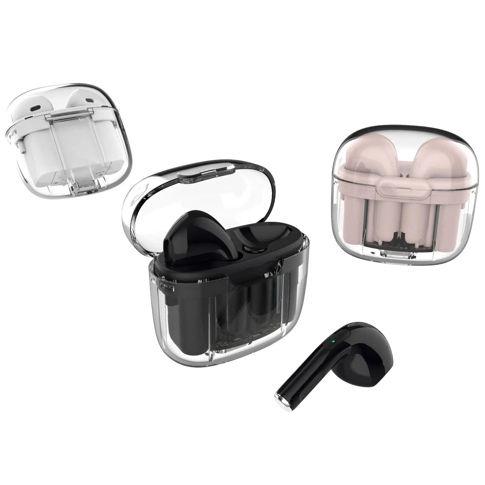 2024 New Earbuds High Quality Candy Color Pro10 A2 Pro 2nd Wireless ...