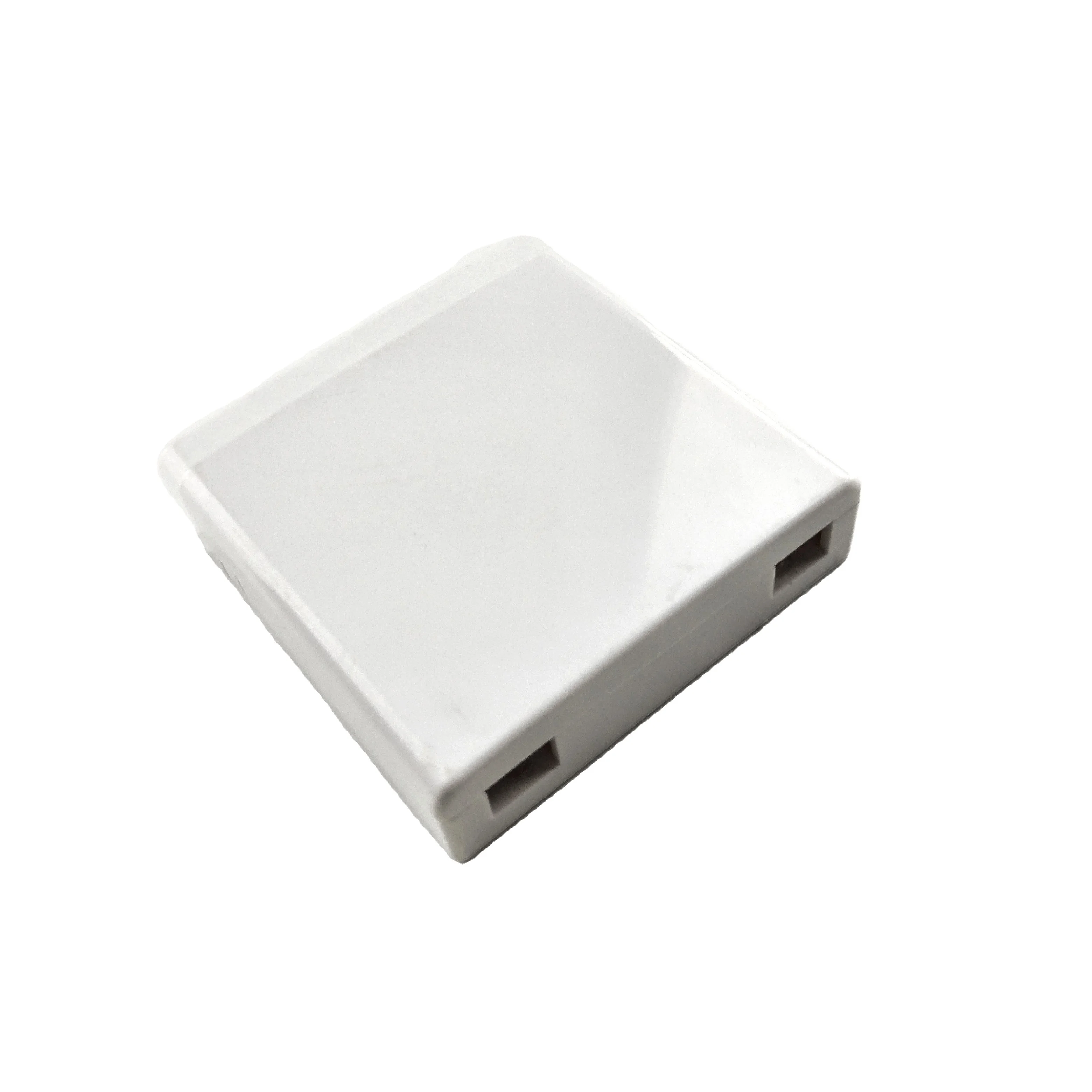 86 Terminal FTTH Box High Quality 2 Port Fiber Optic Termination Box On ...