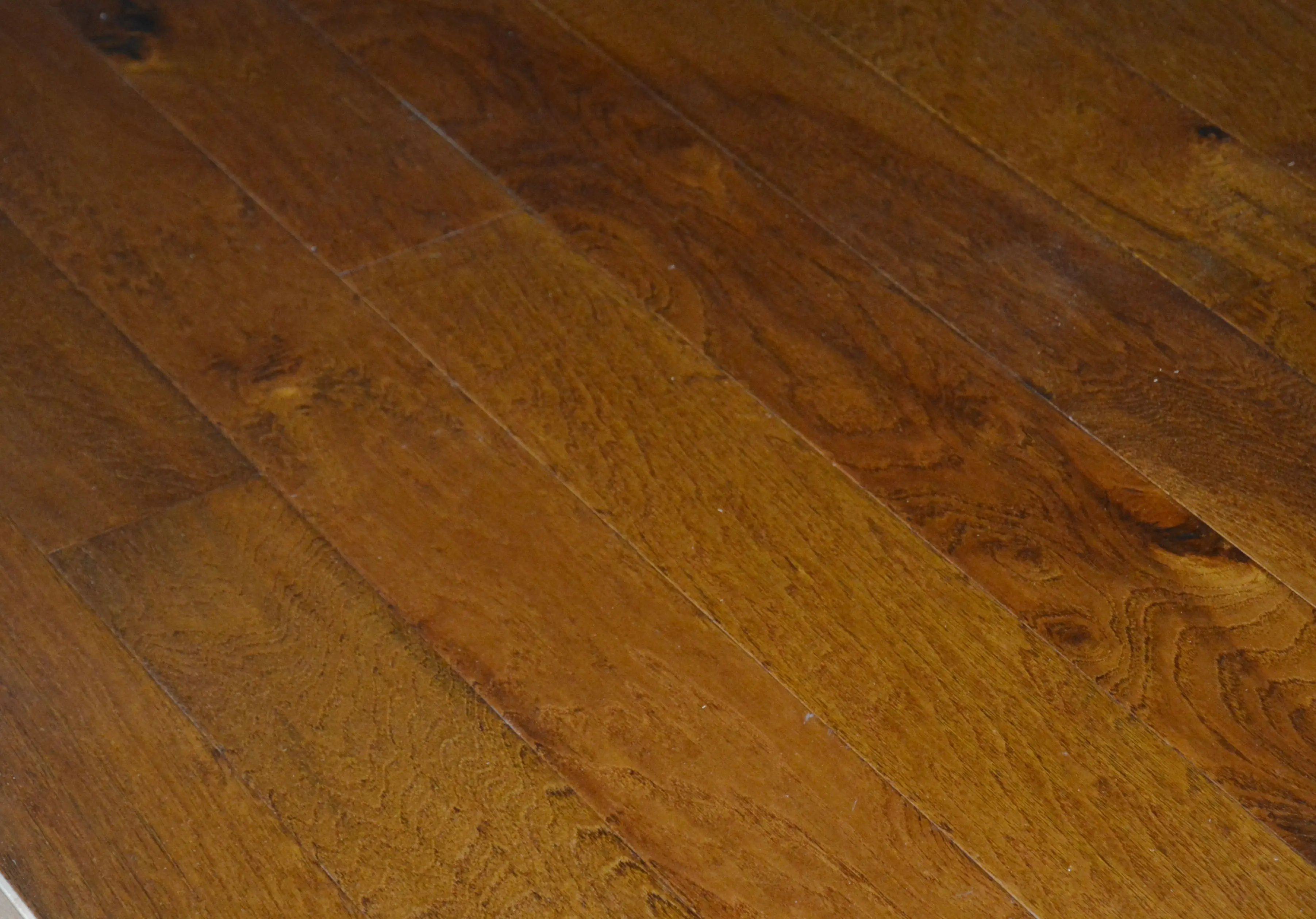 China Supplier Parquet Hickroy Uv Lacquered Hdf Engineered Wood ...