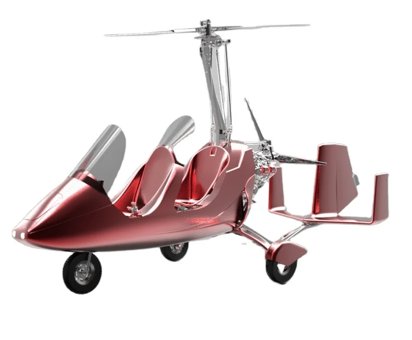 DS-110 Gyrocopter,gyroplane, Rotorcraft, Autogyro, Aerial Sightseeing ...