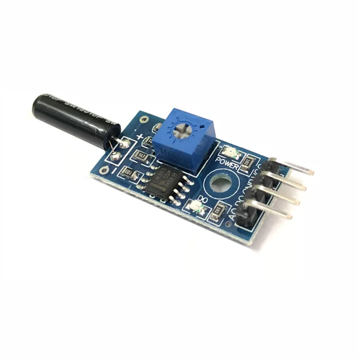 Highly sensitive vibration sensor module Vibration module SW1801P Alarm sensing module| Alibaba.com