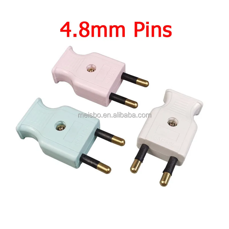 10A 16A US EU Wiring Plug Adapter - Reliable Electrical Connection
