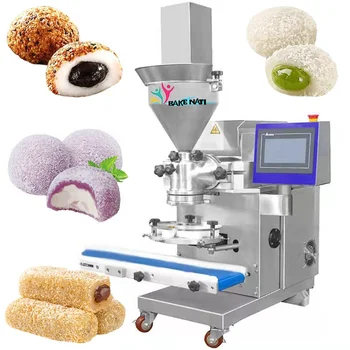 Bnt-180 Automatic Mini Ice Cream Mochi Machine Japanese Mochi Maker ...