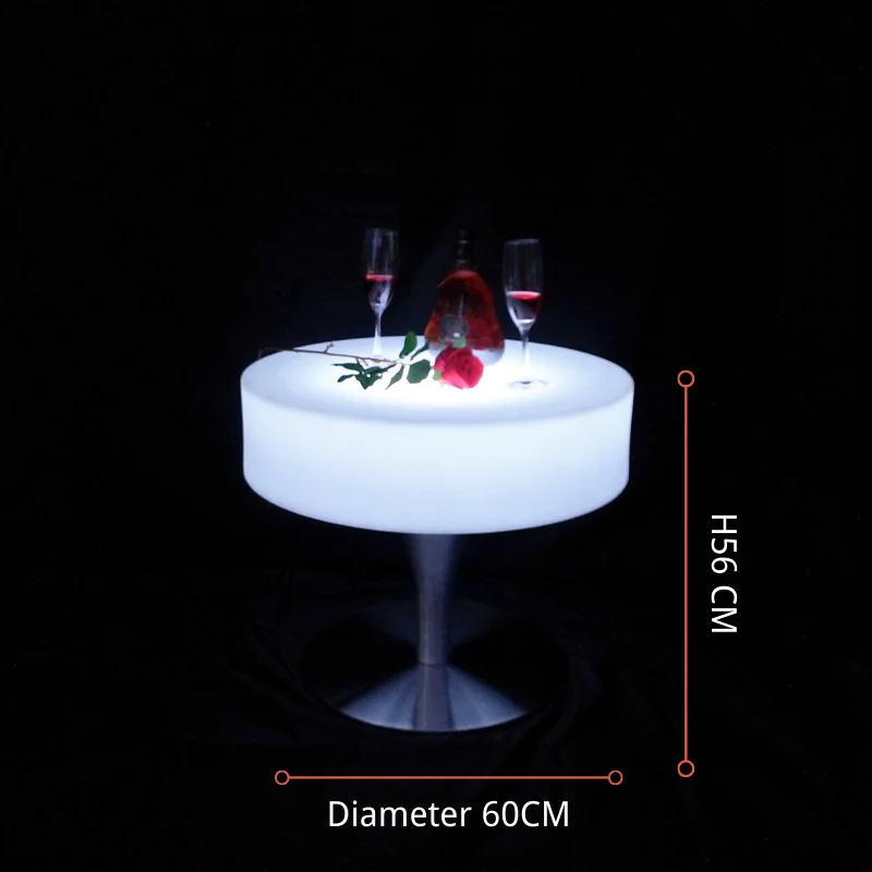 Modern Cocktail Light Up Bar Decoration Nightclub Wedding Restaurant ...