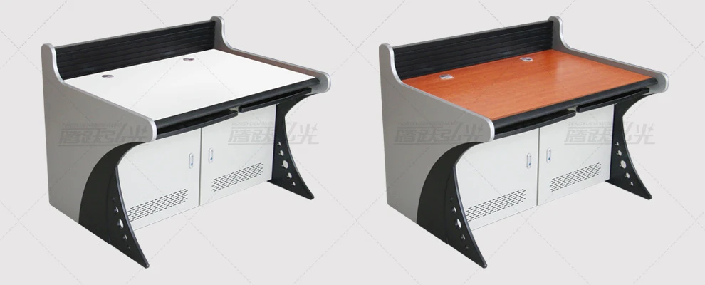 Standard Command Center Console Furniture Monitor Operator Workbench - Buy Monitor Console ...
