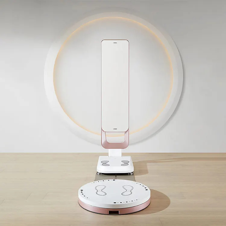 Bmi Body Analysis Machine Body Analysis Equipment Health Test Nutrition ...