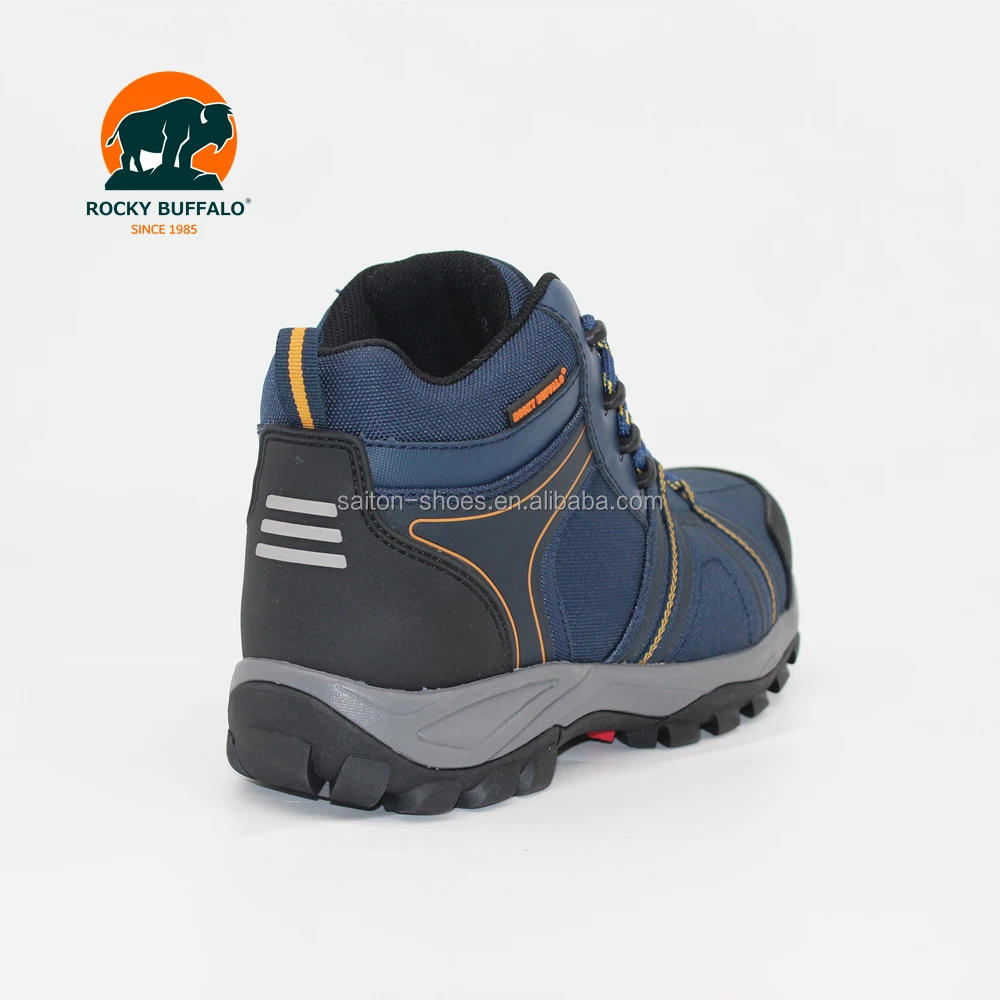 Rocky Buffalo 2025 Mid-cut Composite Toe Cap Safety Boots Waterproof ...