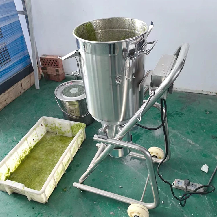 Tomato Jackfruit Pulp Pulper - Efficient & Durable Machine