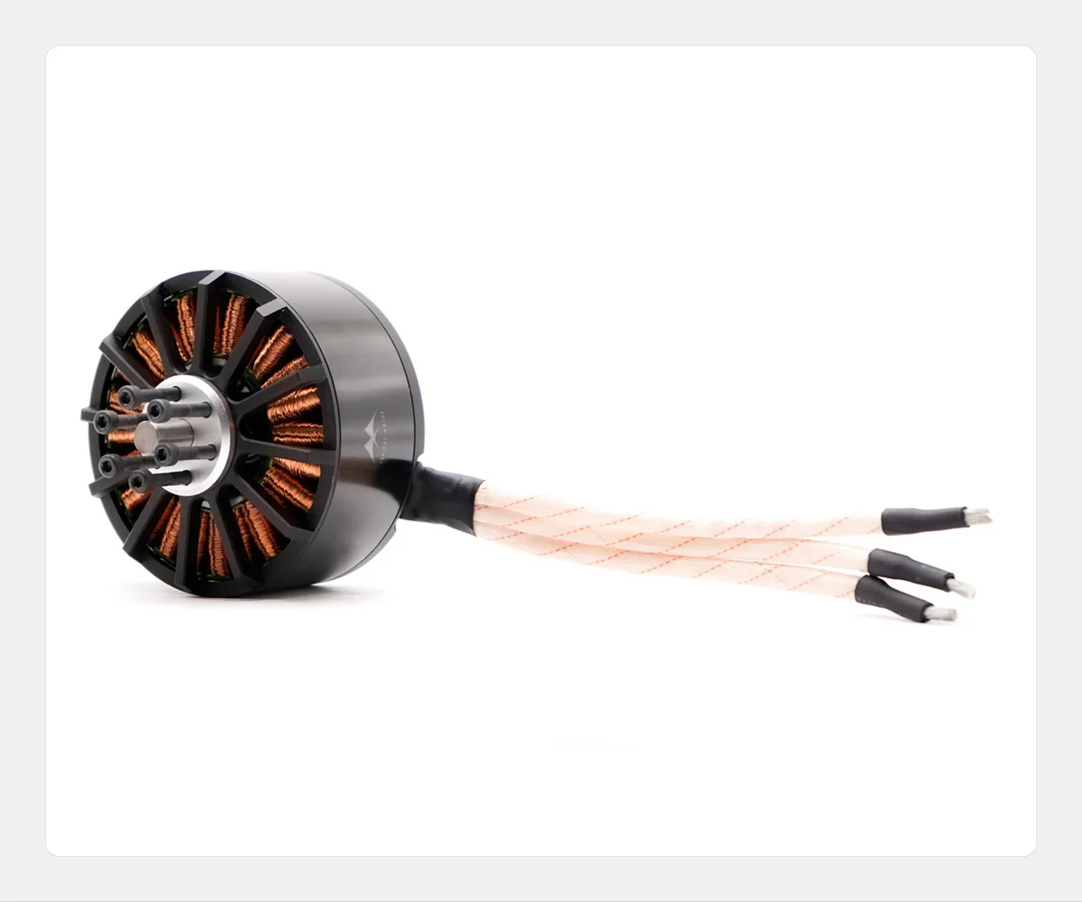 12070 40KG Thrust Propulsion System for VTOL UAV Heavy Lift Drone