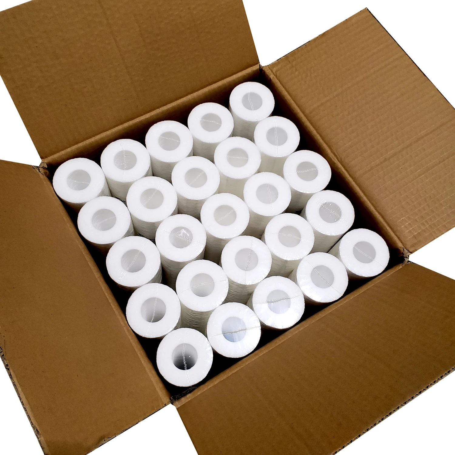 Pp Pleated Filter Cartridges 0.01um Household Cartridge Pp Series ...