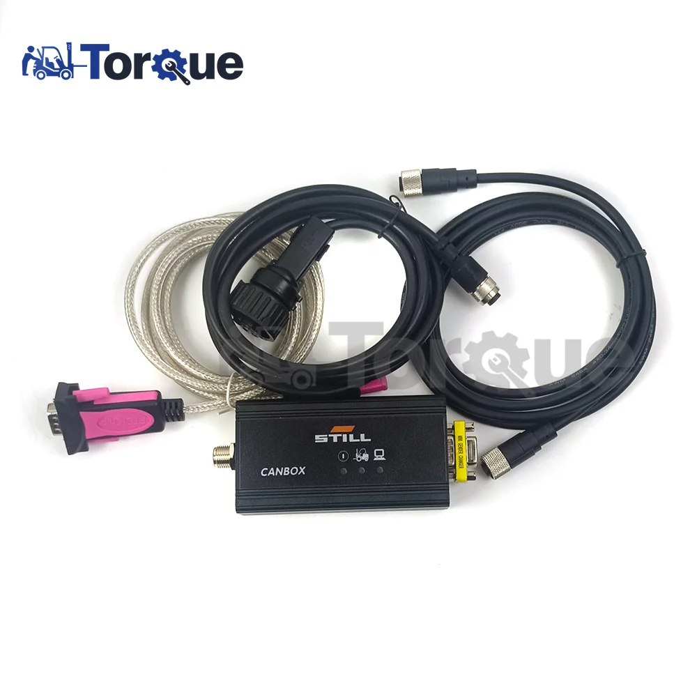 Forklift Diagnostic Kit - Still Canbox USB Adapter