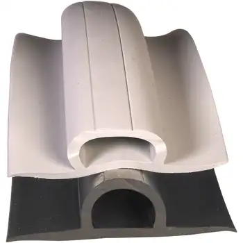 Rubbing Strake D Shaped Rubber Fender Used For Rib Boat Rafting Boat ...