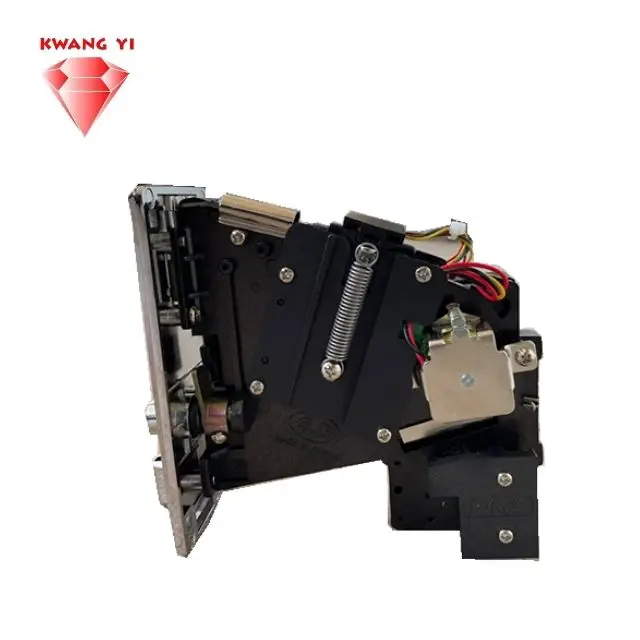 High Quality Coin Selector Anti-string Cpu Electronic-sg738 - Buy Coin ...