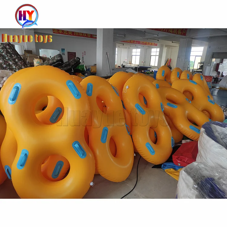 Inflatable Float Tube For Lake / River / Pool / Summer Water Toys ...