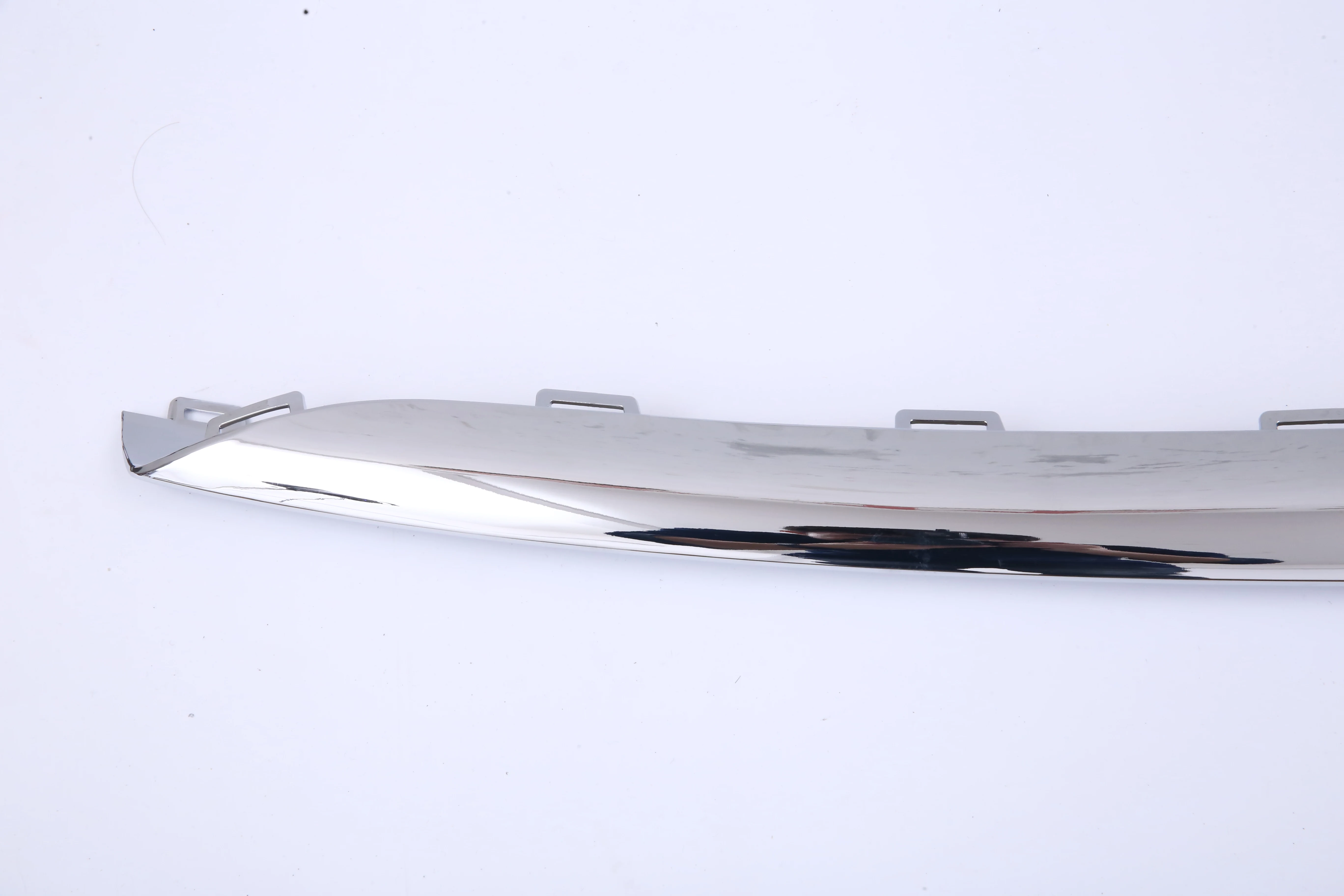 Front Bumper Trim Molding Chrome for Mercedes Benz E Class W213 2138857000
