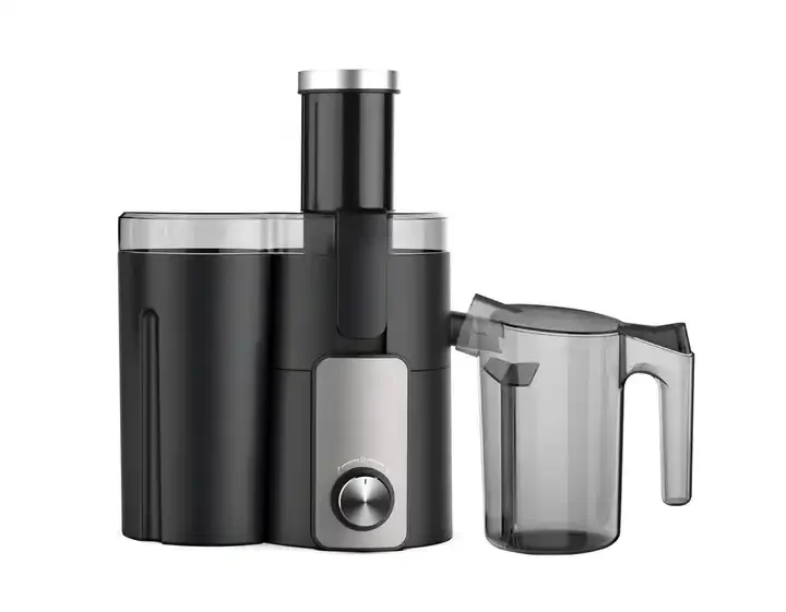 Large Power Stain Steel Big Feeding Mouth Commercial Juicer Blender ...