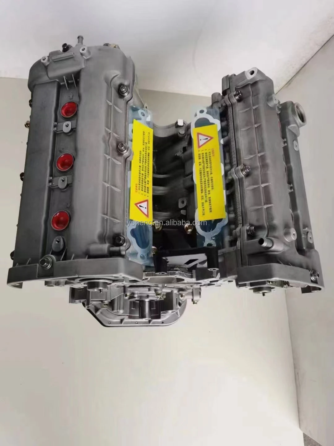 Remanufactured 2.7L V6 Engine for Hyundai SANTA FE I & 2006 Santa Fe V6 ...