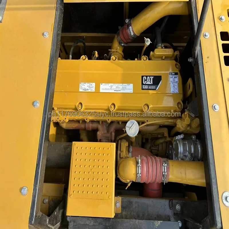 Original Japan Caterpillar CAT 349D 349DL 349D2L 349EL Used Excavators ...
