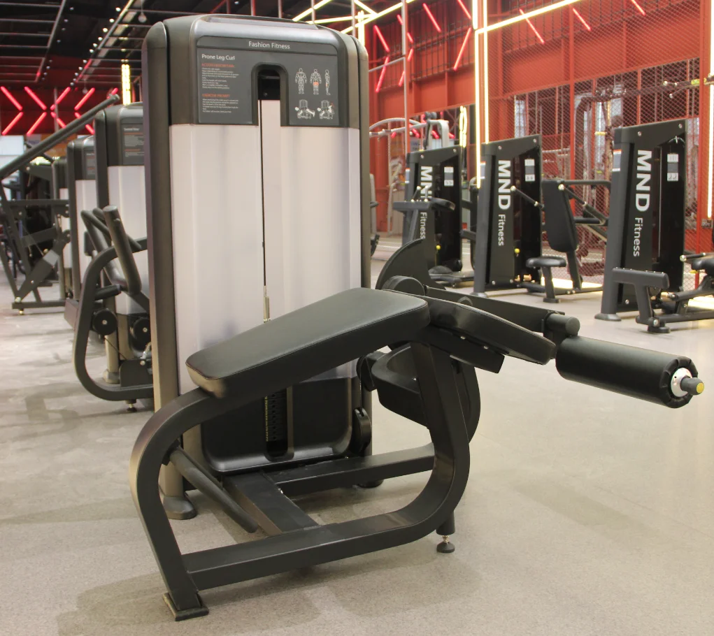 Fitenss Strength Pin Loaded Selection Gym Equipment Sets Lateral Raise ...