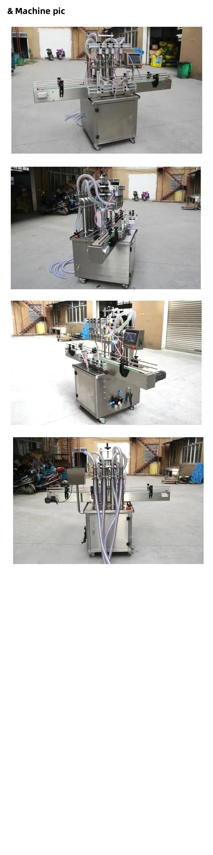 Lt Pack Palm Oil Filling And Sealing Machine Palm Oil Bottling Filling ...