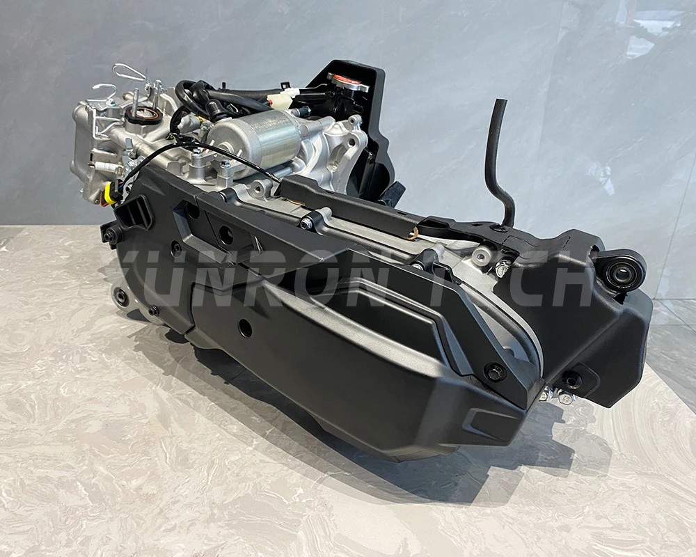 150CC Water Cooled Engine - Max Power 11.0kw for ADV Motorcycle