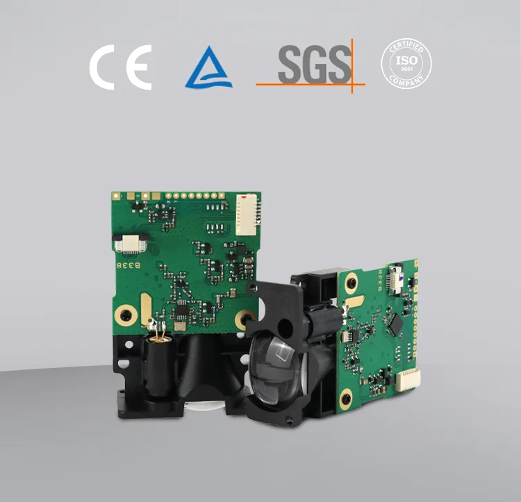 Meskernel 120m Distance Measuring With Rs232 Rs485 Laser Laser Distance ...