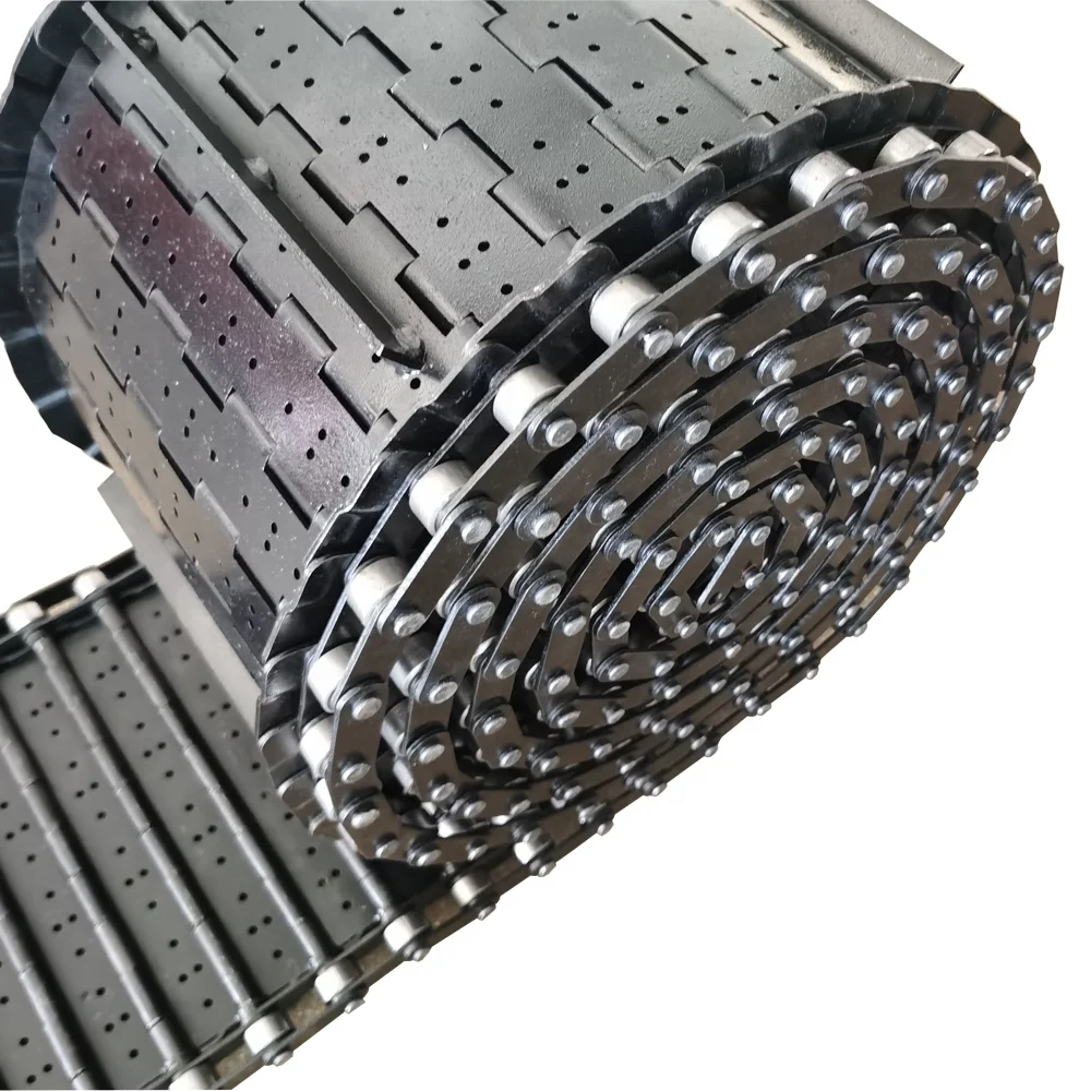 Slat Scrap Conveyor Belt Chain - Efficient Material Handling
