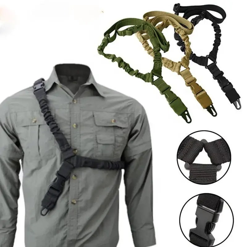 Tactical Gun Belt Hunting Accessories Tactical Gear Tactical Single ...