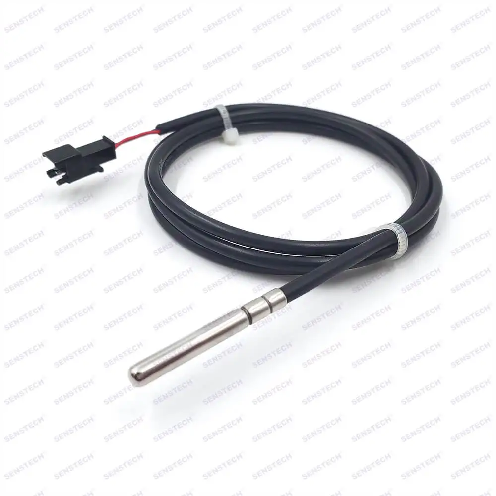 Thermocouple Temperature Sensor Pt100 Platinum Resister 2 Wire 3wire 4 Wire Temperature Sensor ...