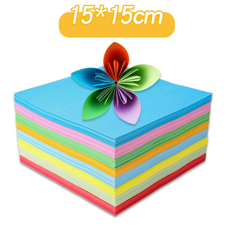 Diy Origami Papier Multifunctional Foldable Origami Professional Made ...