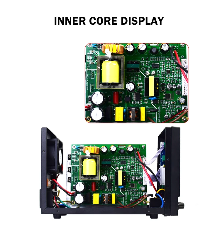 Dps-3010 30v 10a Dc Power Supply Precision Four Digital Adjustable ...