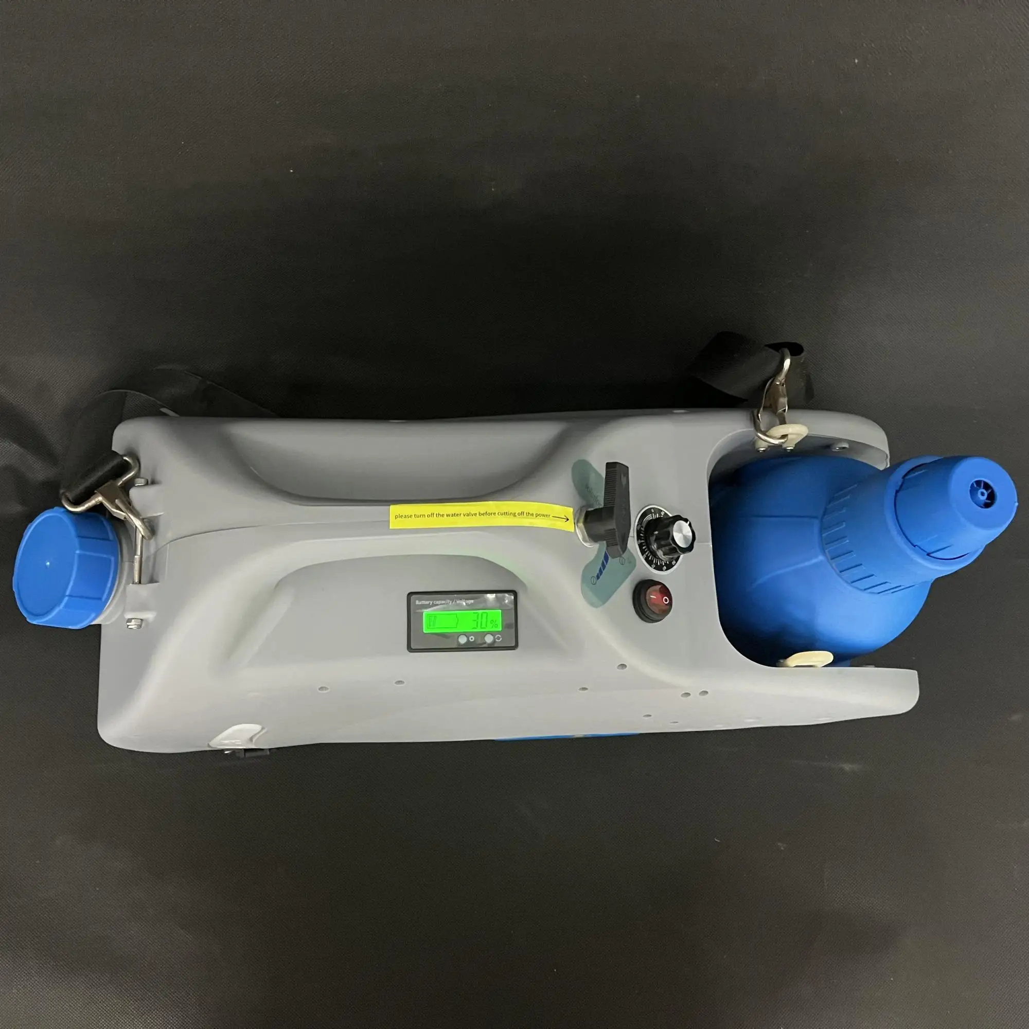 Cordless Rechargeable Battery Fogger - 5L ULV Machine