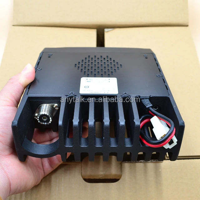 YAESU FT2980 - VHF FM Mobile Radio with 221 Memory Channels