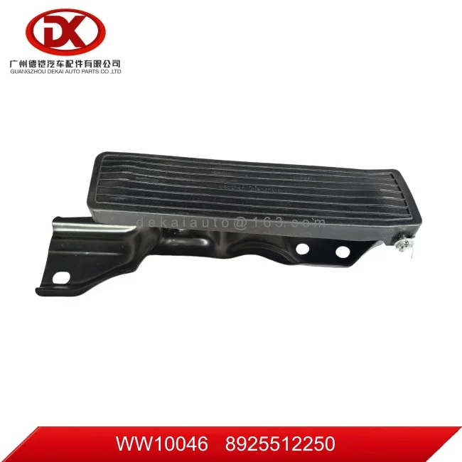 Accelerator Pedal 8925512250 8978591000| Alibaba.com