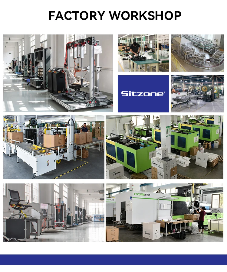 Sitzone Modern Dimensions College Auditorium Chairs