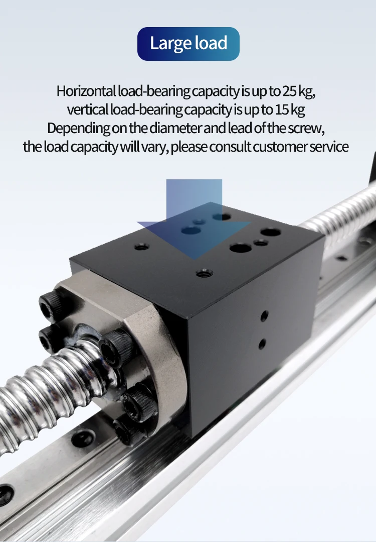 UMOT Multi-Axis Ball Screw Electric Linear Actuator Stage 50-4000mm - OEM
