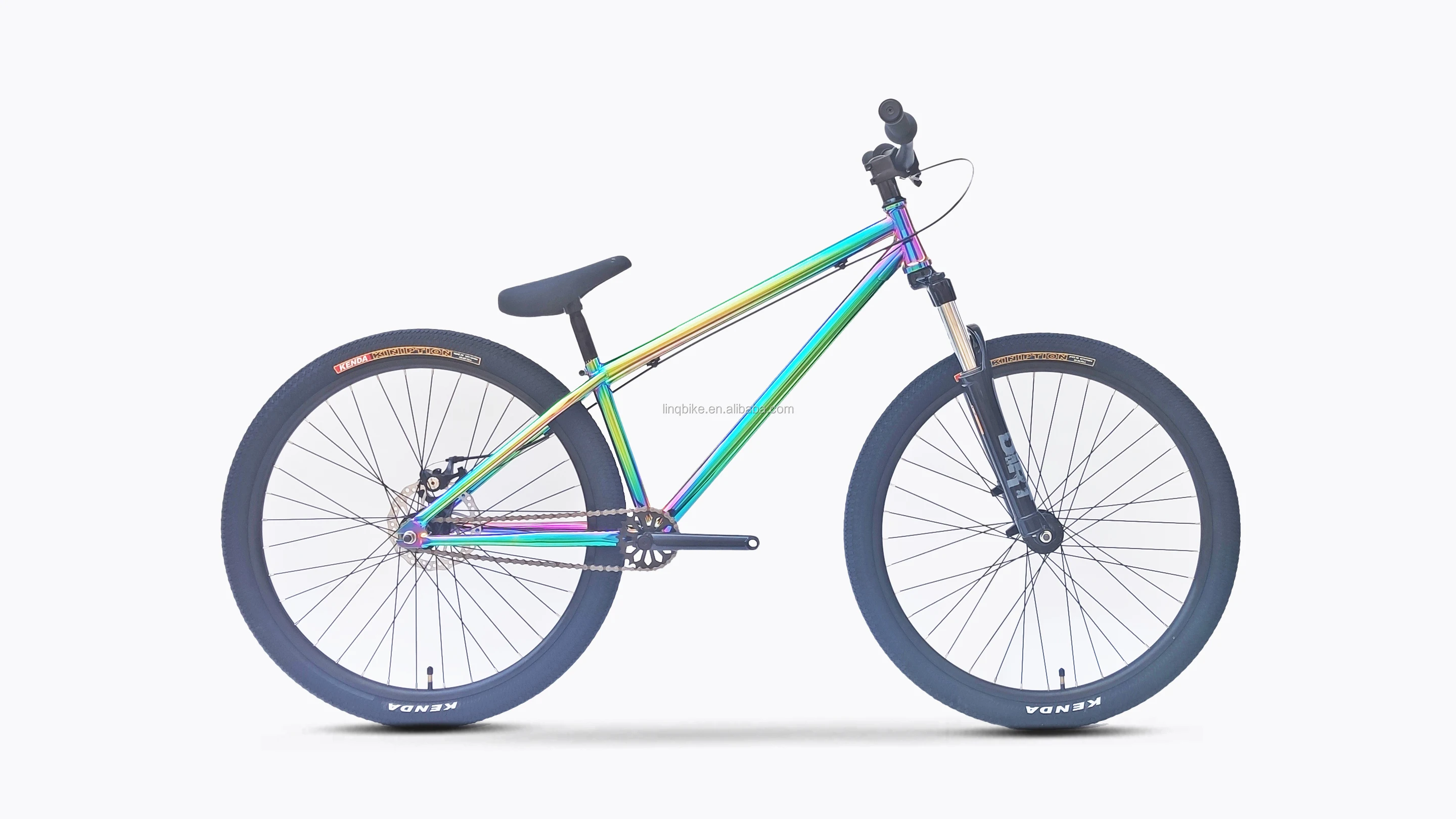 Best-selling Single Speed Color Mountain Bike - Biccleta Mtb 26 Inch