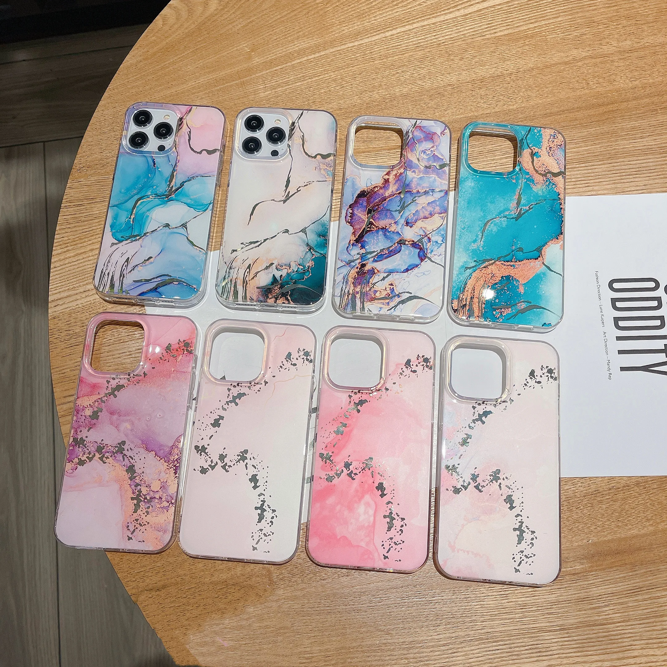 Luxury Designer Phone Case for Iphone 11, 12, 13, 14