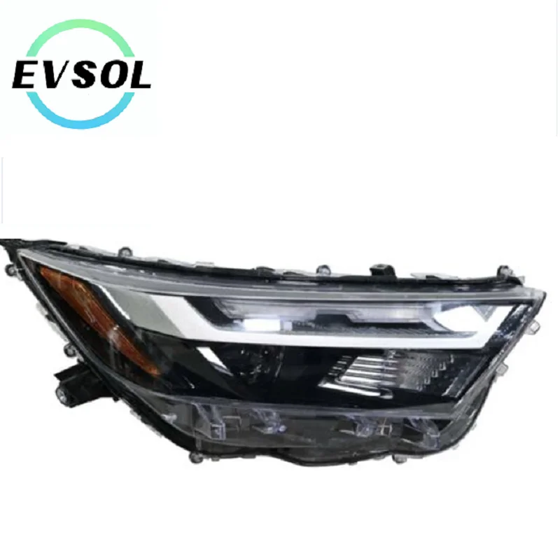 Car Body Parts Car Led Head Light Lamp 81110-42d80 81150-42d80 Halogen ...